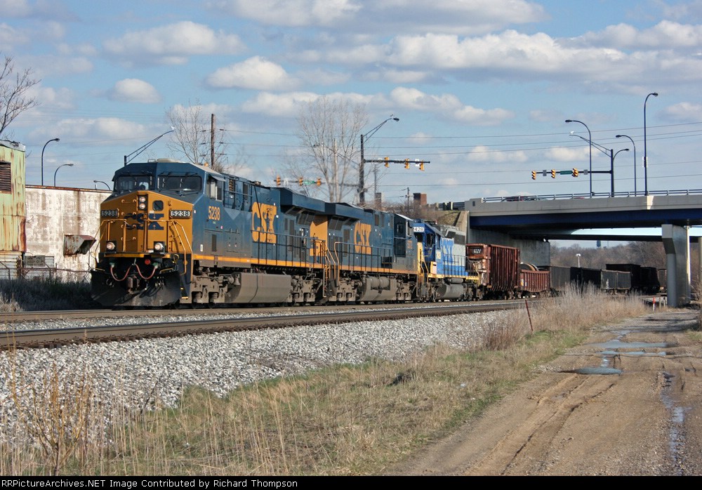 CSX 5238